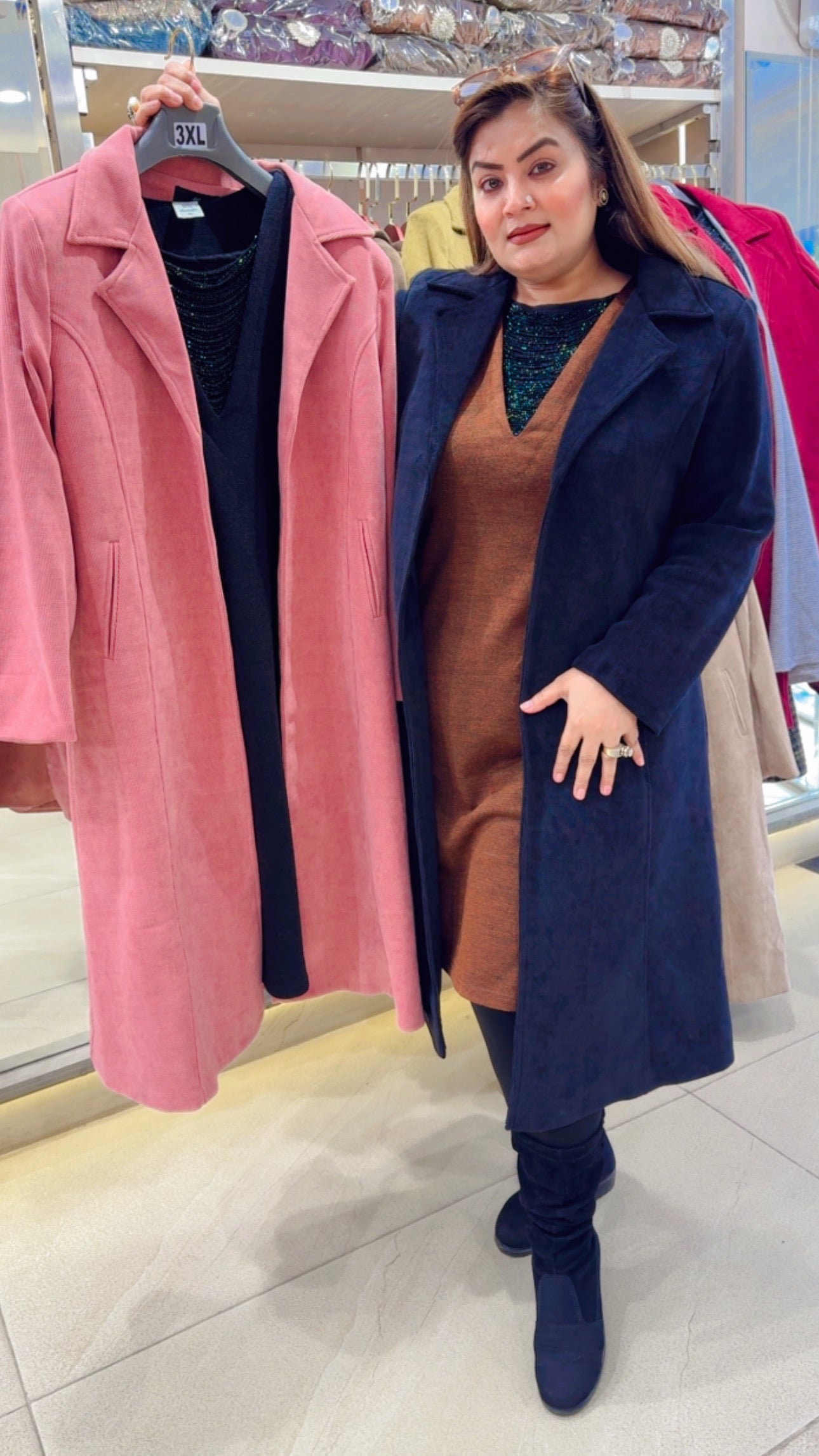 Everfrost 2 Piece (Coat) – design.machine1