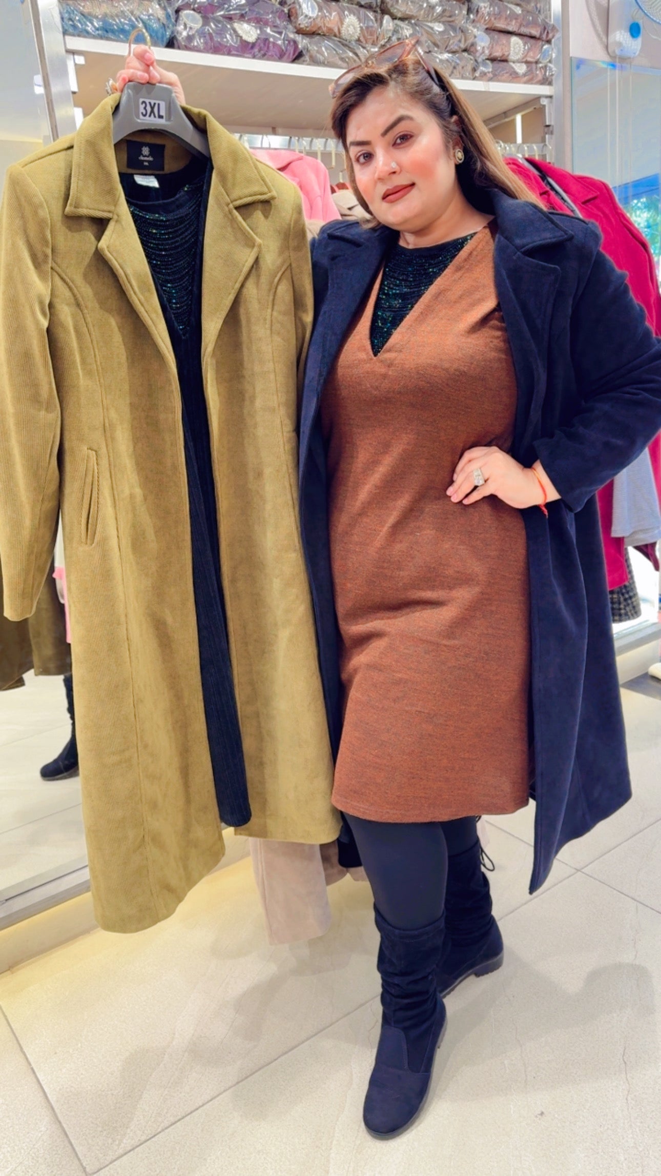 Everfrost 2 Piece (Coat) – design.machine1