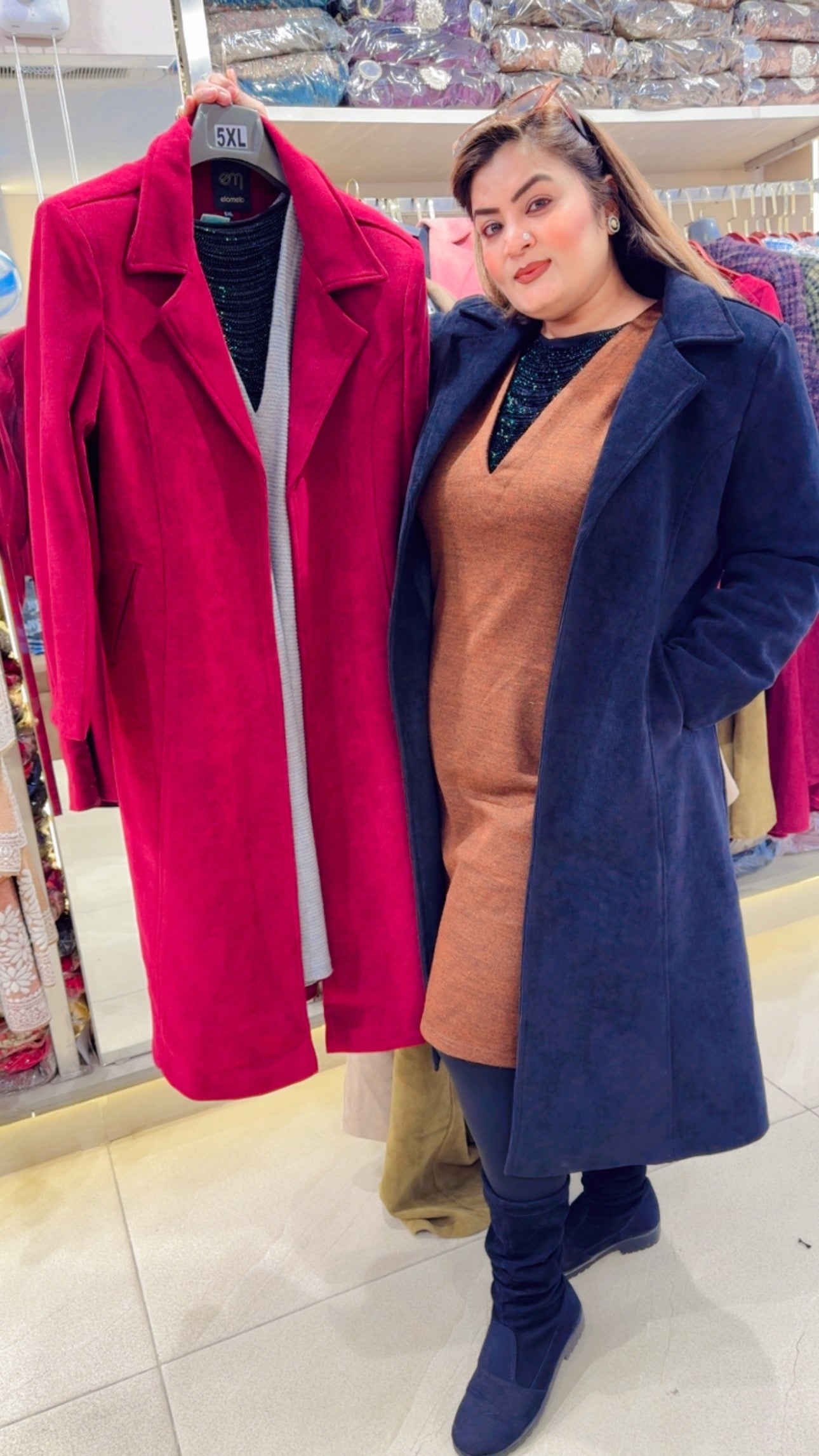 Everfrost 2 Piece (Coat) – design.machine1
