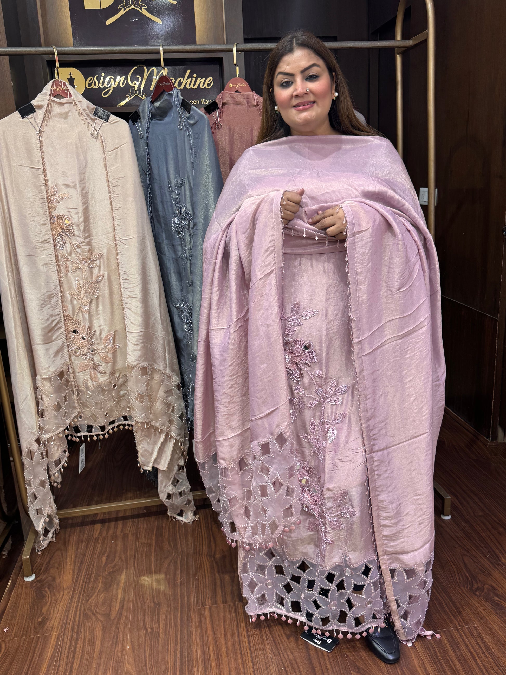 Aura (Unstitch Suit) – design.machine1