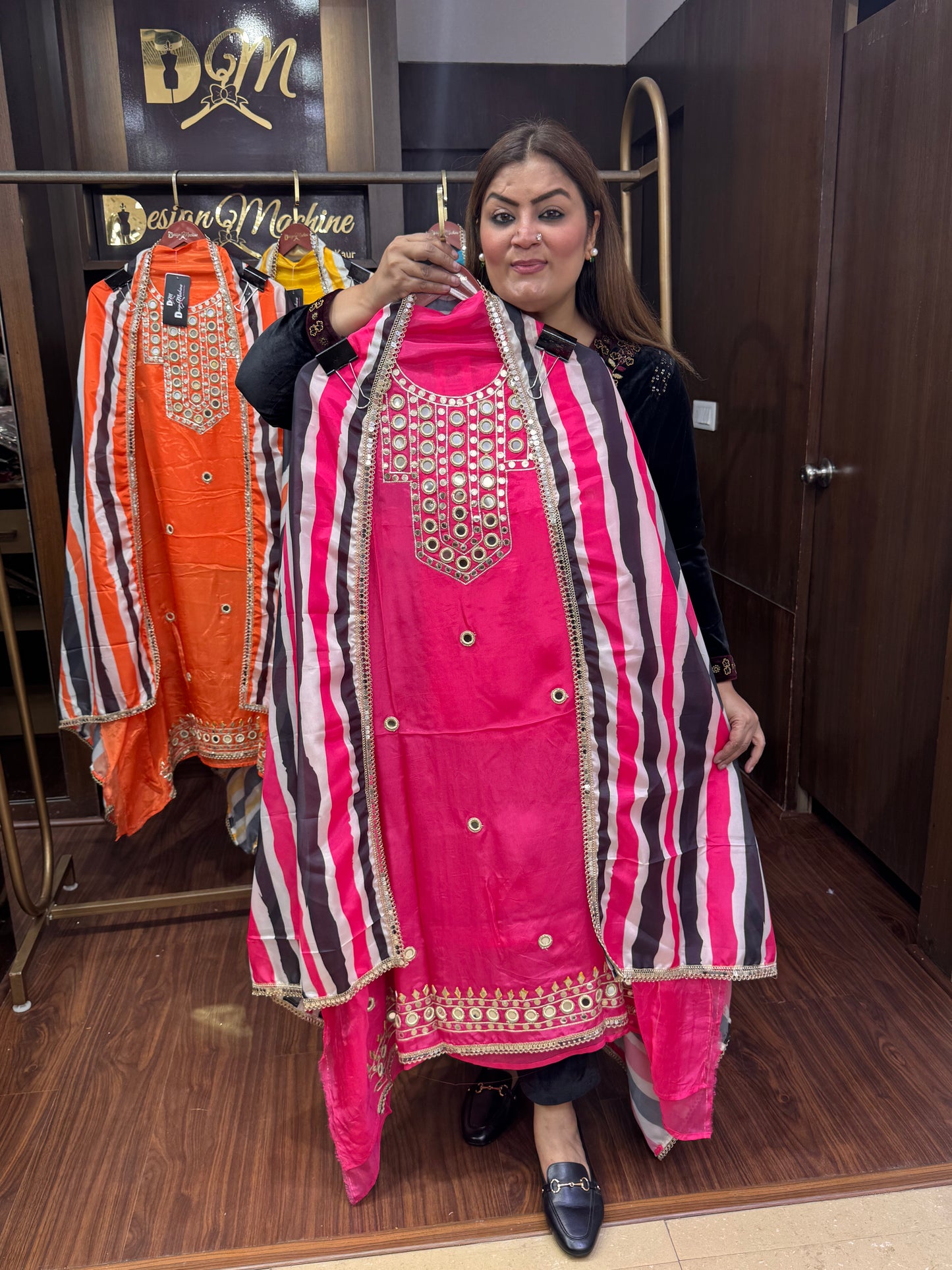 Eva (Unstitch Suit) – design.machine1