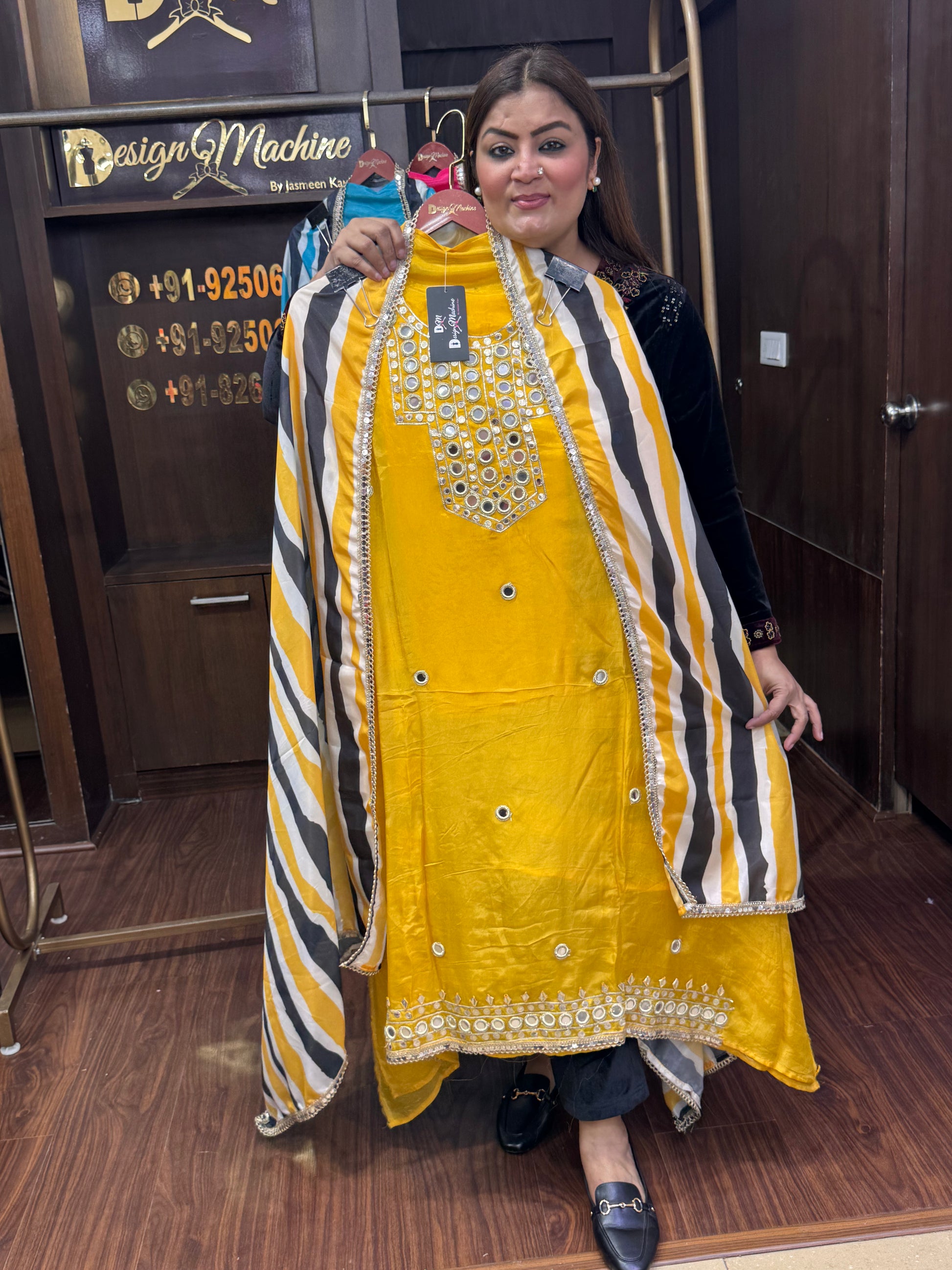 Eva (Unstitch Suit) – design.machine1