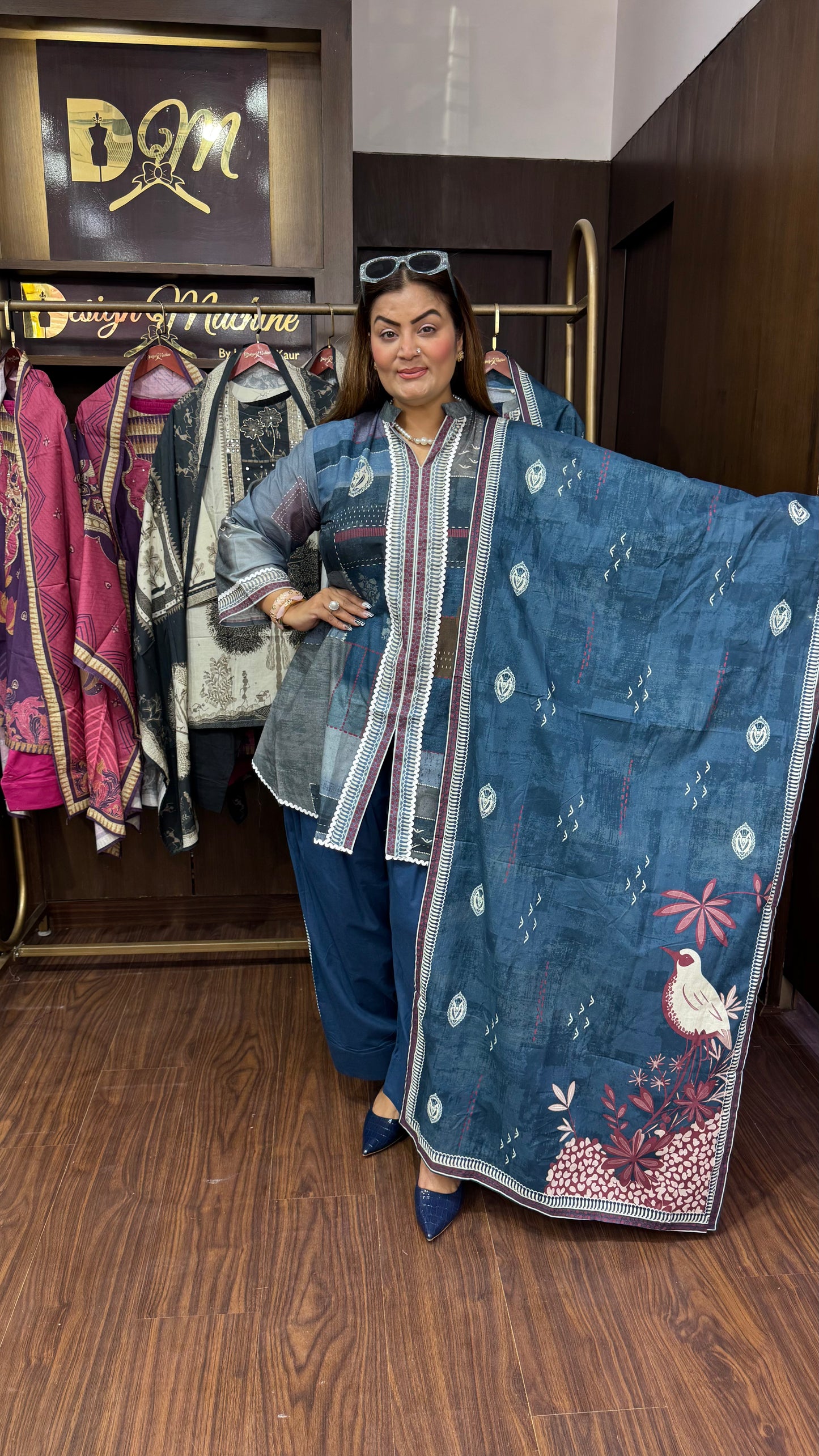 Mahra (Farshi Salwar Suit Cordset) – design.machine1