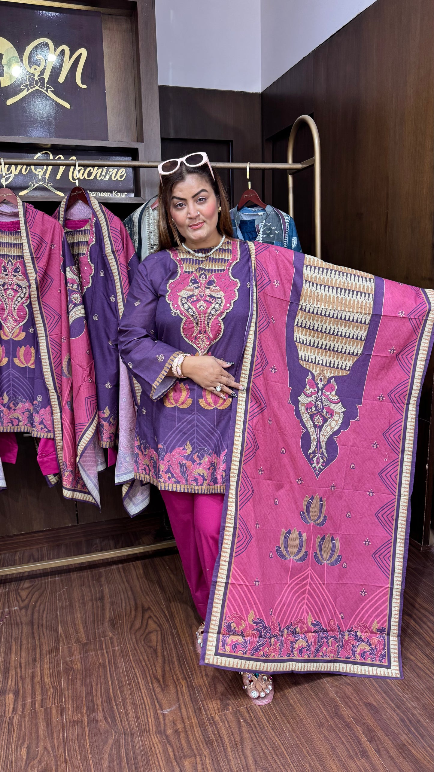 Mahra (Farshi Salwar Suit Cordset) – design.machine1